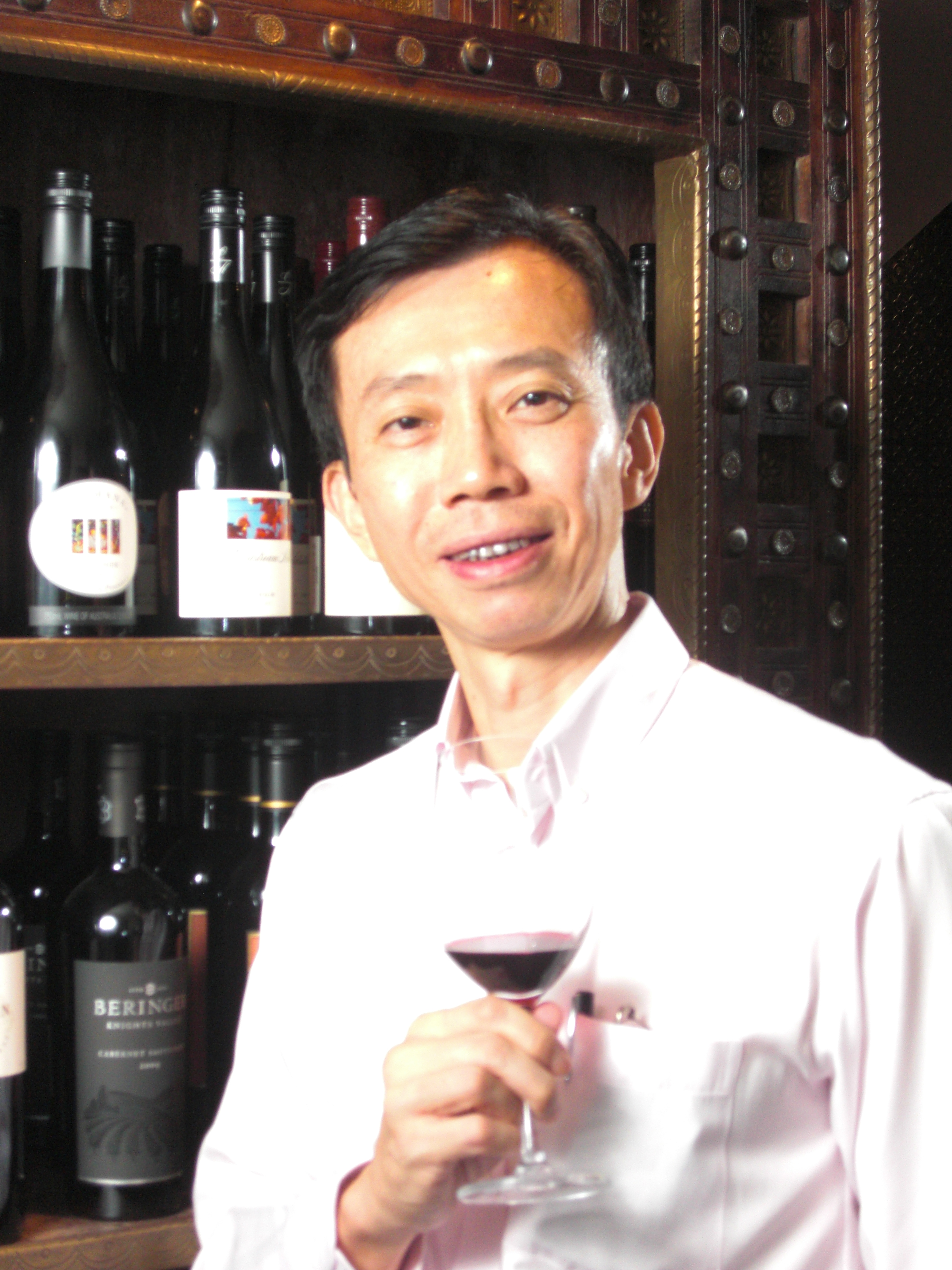 Experience innovative wine & beverage